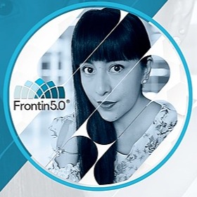 FRONTIN 5.0 | Instagram, Facebook | Linktree