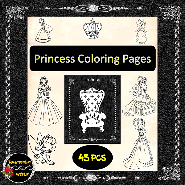 @TourmalinWolf | Linktree