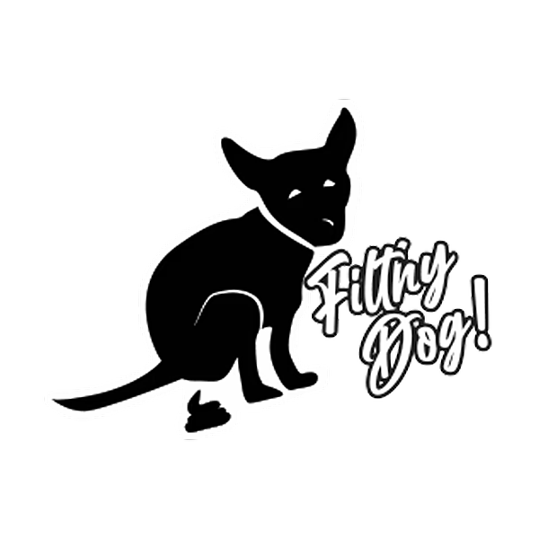 Filthy Dog Decals | Instagram, Facebook | Linktree