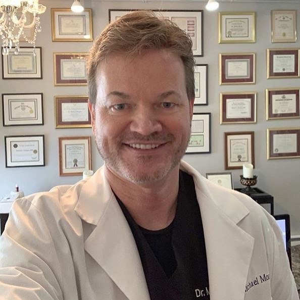Dr. Michael Morgan | Instagram, Facebook | Linktree