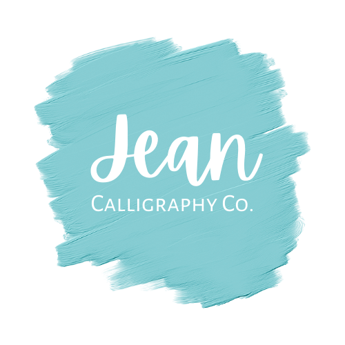 Jean Calligraphy Co. | Linktree