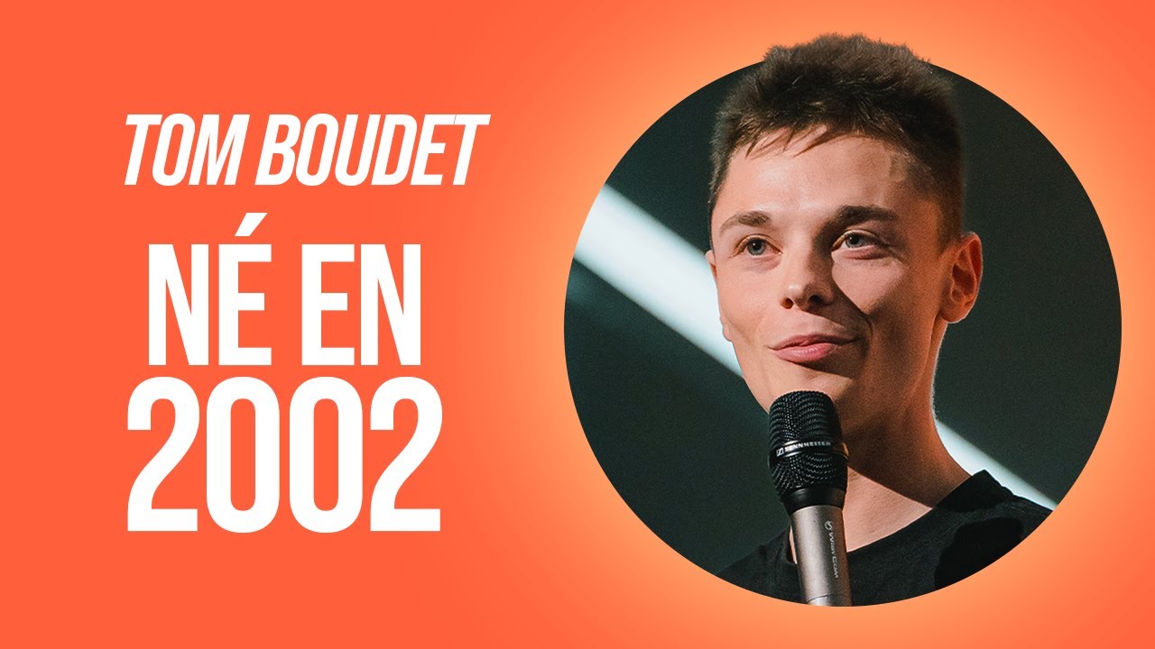 Tom Boudet | Twitter, Instagram, Facebook, TikTok | Linktree