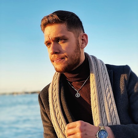 Daniel Driver | Instagram, Facebook | Linktree