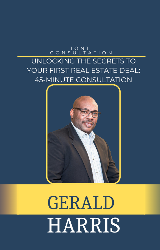 geraldharris | Instagram, Facebook | Linktree