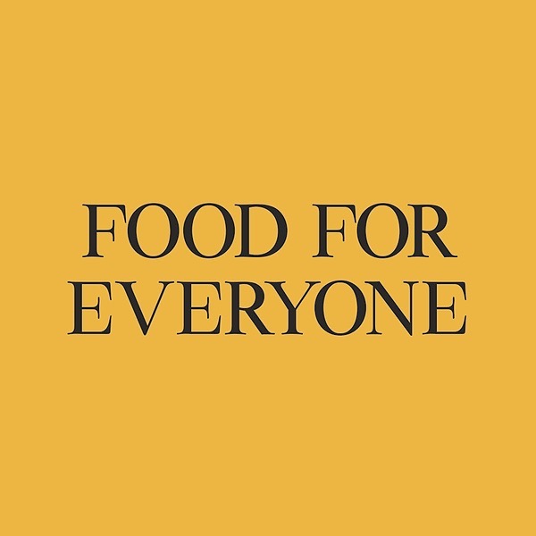 Food For Everyone | Linktree
