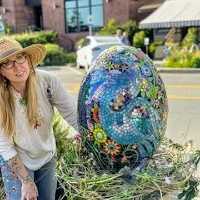 Jennifer Kuhns, Artist | Instagram, TikTok | Linktree