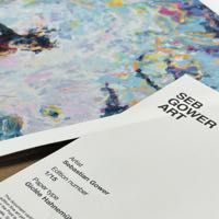 Seb Gower Art | Linktree