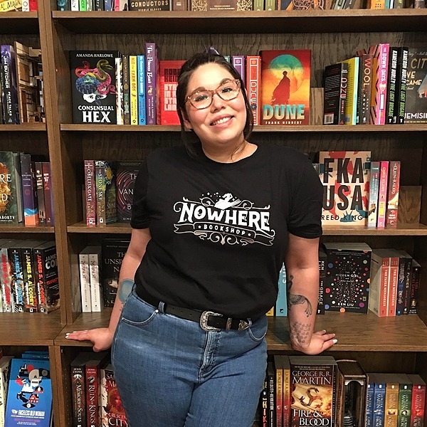 @Nowherebookshop | Linktree