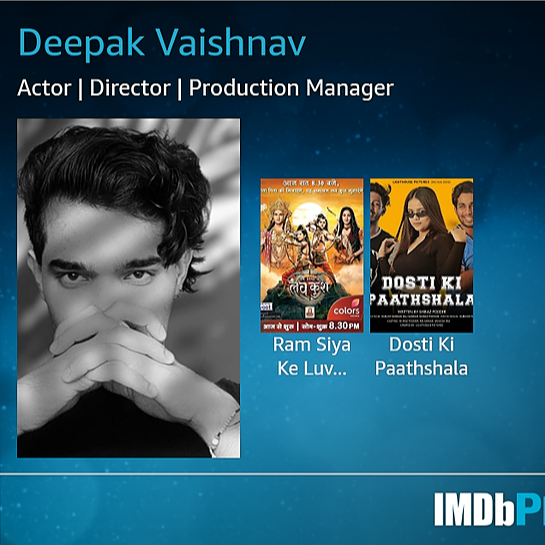 Deepak Vaishnav | Linktree