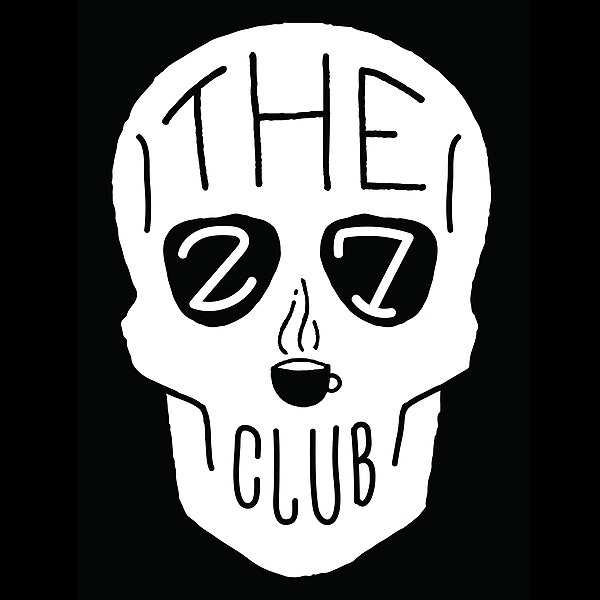 27 Club Coffee | Twitter, Instagram, Facebook | Linktree