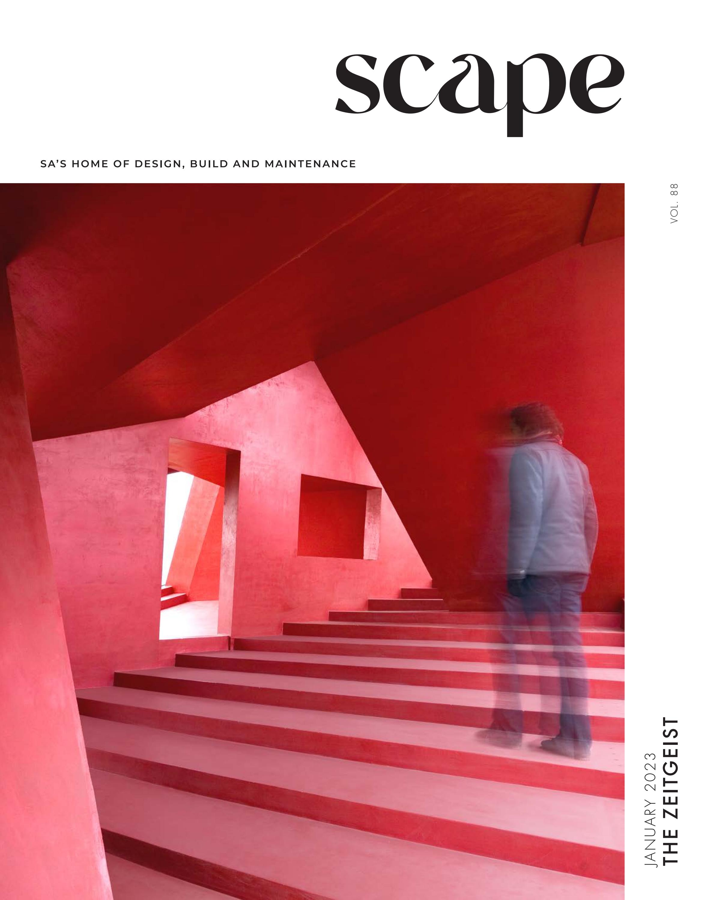 SCAPE Magazine | Linktree