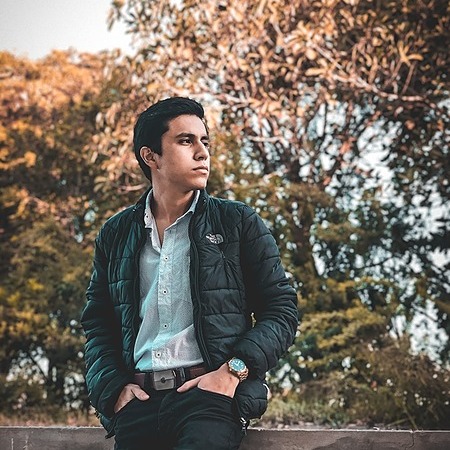 Manuel Soria | Spotify | Linktree