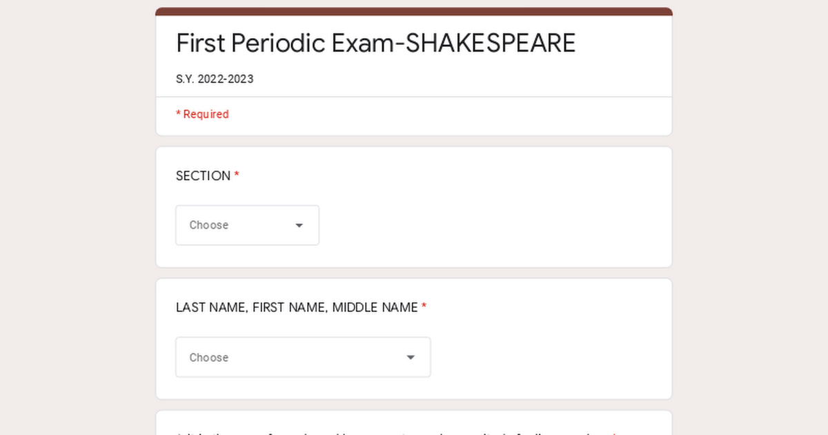 @grade9exam | Linktree