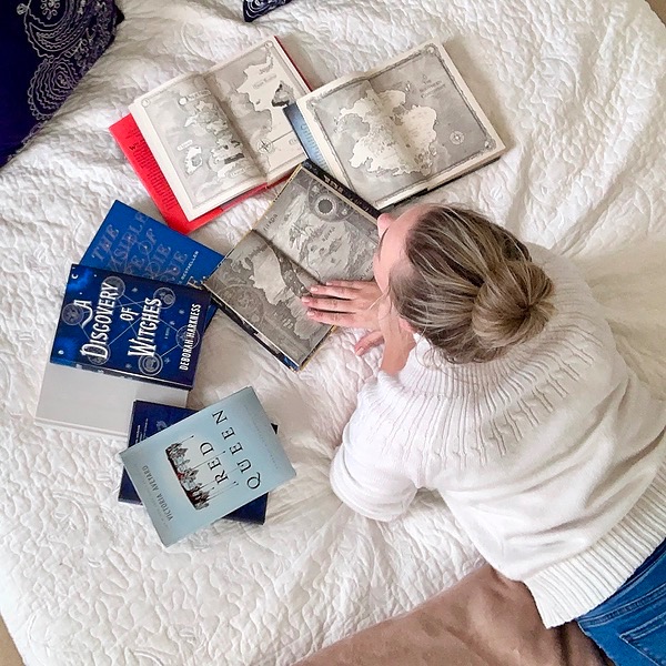 @Bookslibrariestea | Linktree