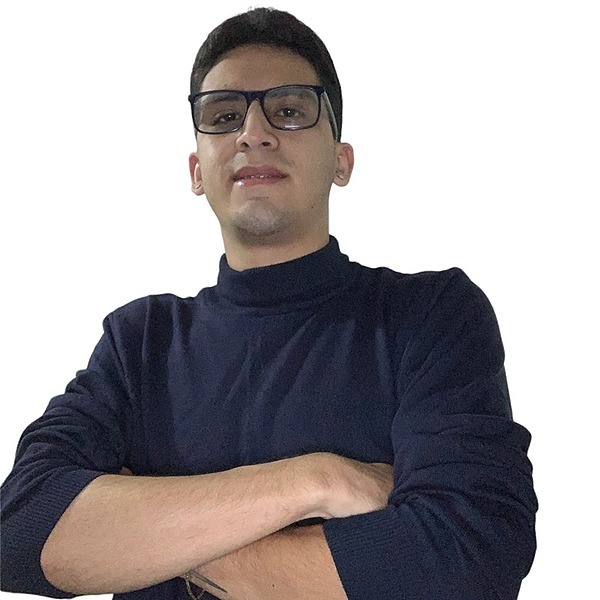 Dylan A. Montoya L. | Twitter, Instagram | Linktree