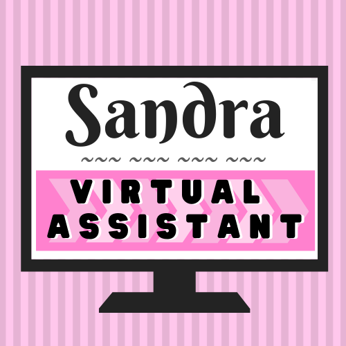 Virtual Assistant Sandra | Linktree