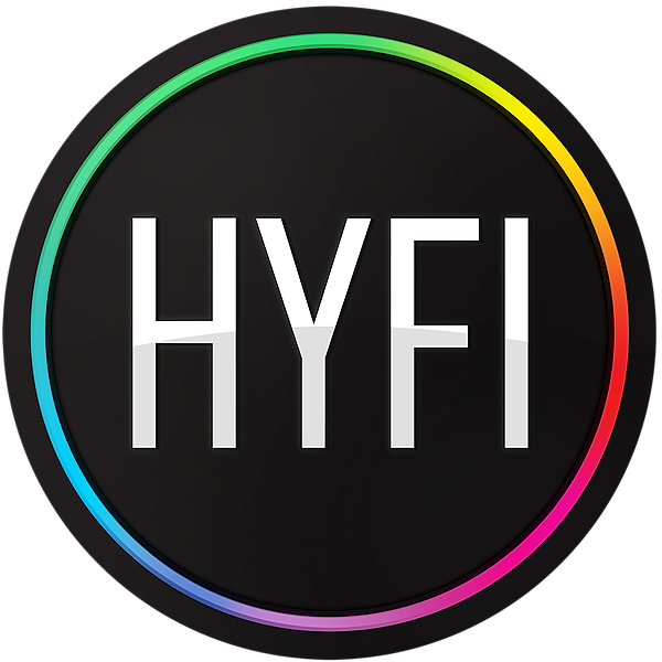 HYFI | Facebook, Twitch | Linktree
