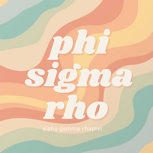 Phi Sigma Rho Alpha Gamma | Linktree