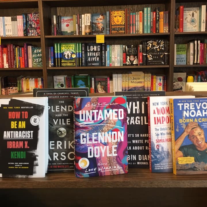 @Nowherebookshop | Linktree