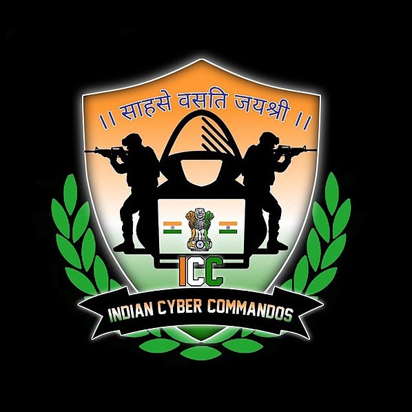 Indian Cyber Commandos [ICC] | Twitter, Instagram | Linktree