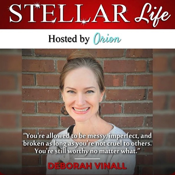 Dr. Deborah Vinall, PsyD, LMFT | Instagram | Linktree