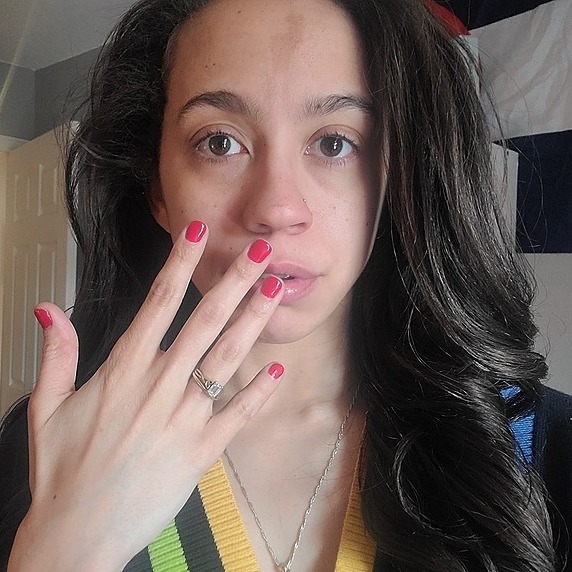 Nina Elizabeth Rose | Twitter, Instagram | Linktree