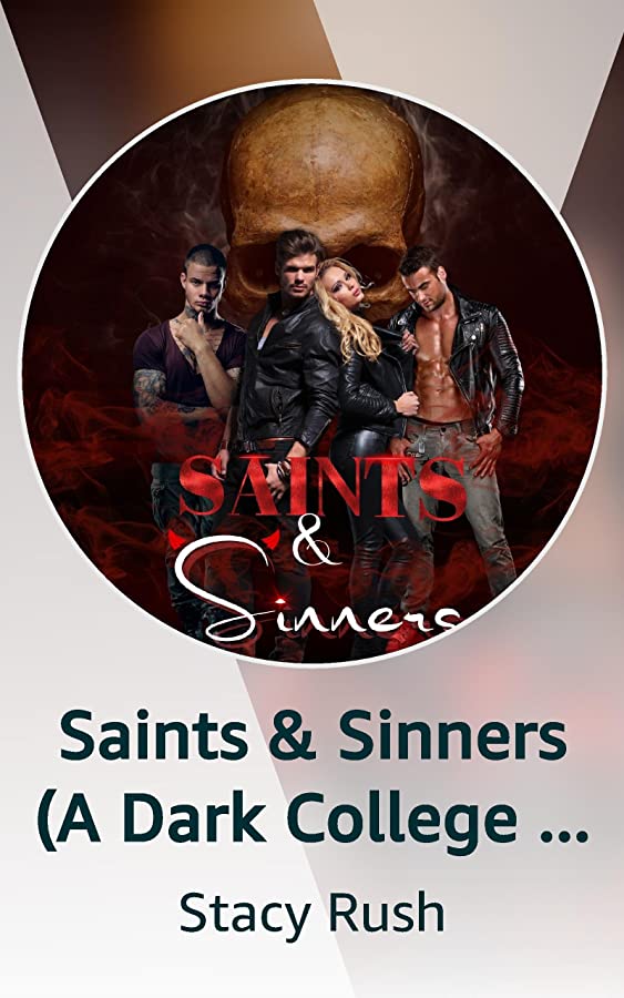 Author Stacy Rush | Instagram, Facebook, TikTok | Linktree