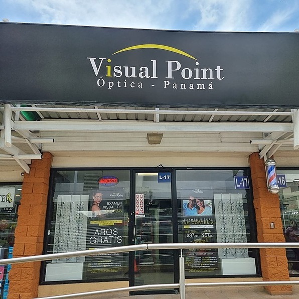 Ópticas Visual Point Panamá | Instagram, Facebook | Linktree
