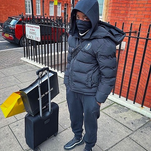 @Reubz4K | Twitter, Instagram, TikTok | Linktree