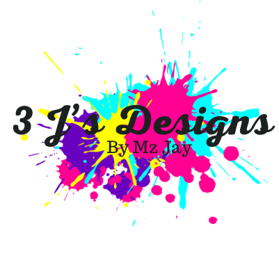 @3J'sDesignsbyMzJay | Instagram, TikTok | Linktree