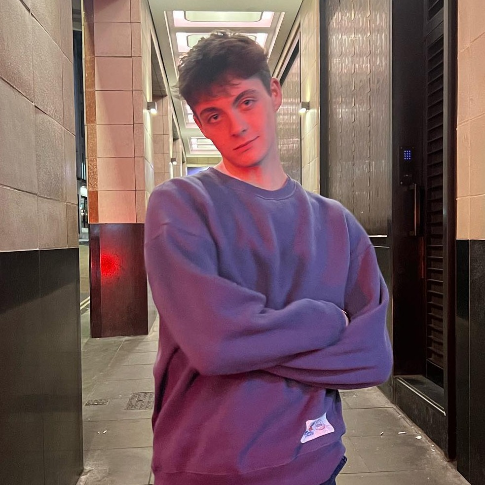 Liam Jacko | Instagram, YouTube, Spotify, TikTok | Linktree