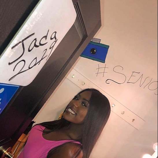 Jada Martin | Twitter, Instagram, Facebook, TikTok | Linktree