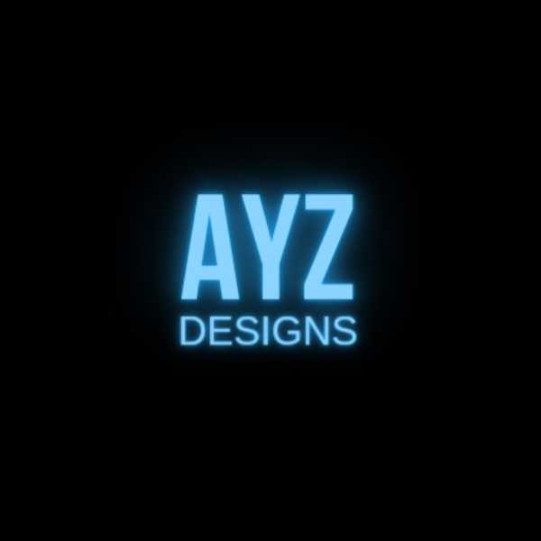AYZ Designs | Instagram, Facebook | Linktree