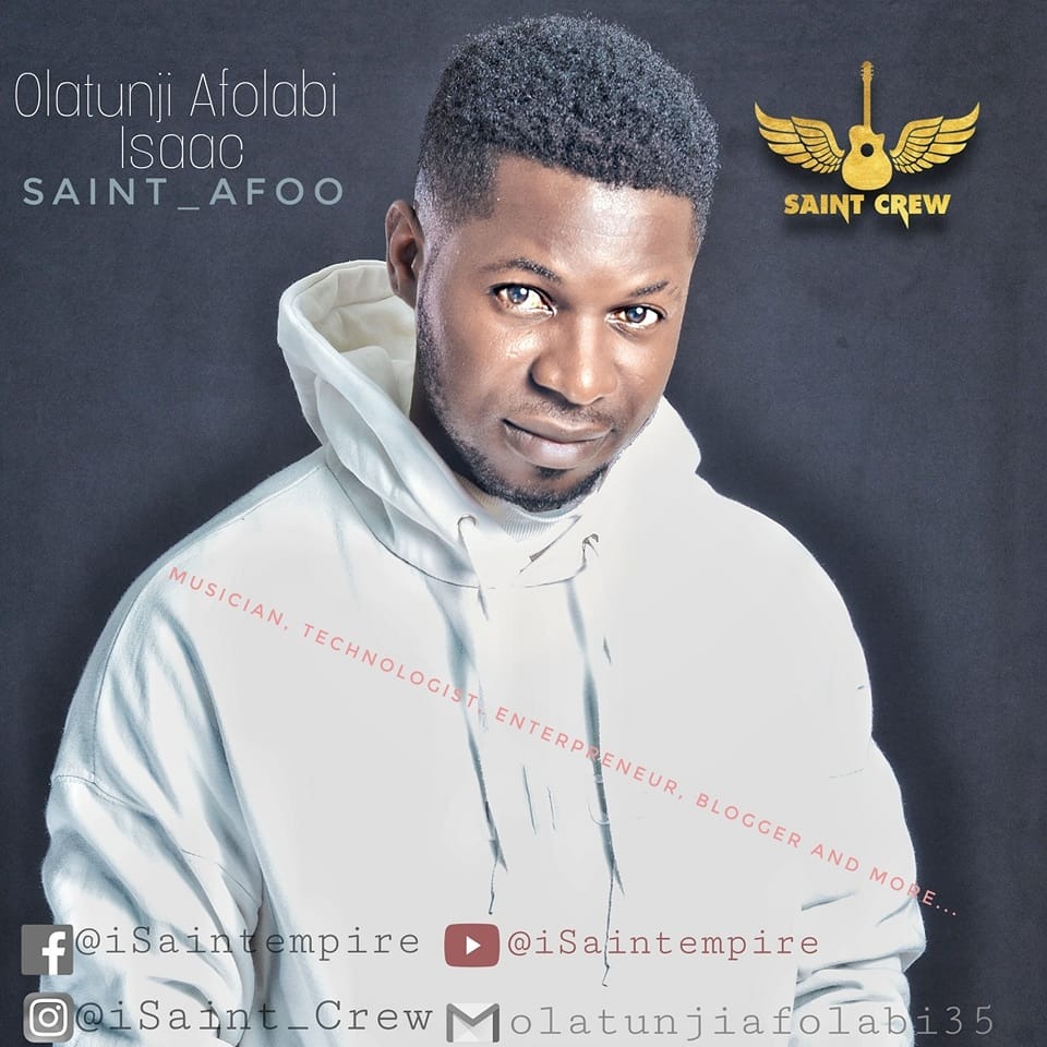 saint_afoo | Twitter, Instagram, Facebook, TikTok | Linktree