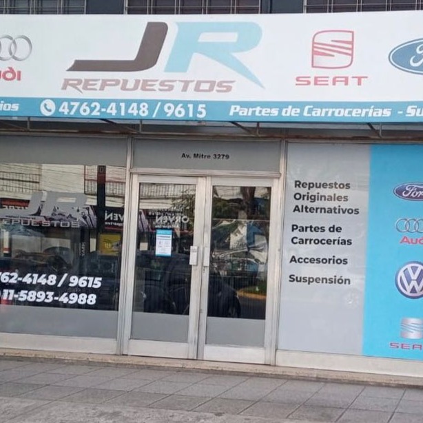 repuestos_jr | Instagram, Facebook, TikTok | Linktree