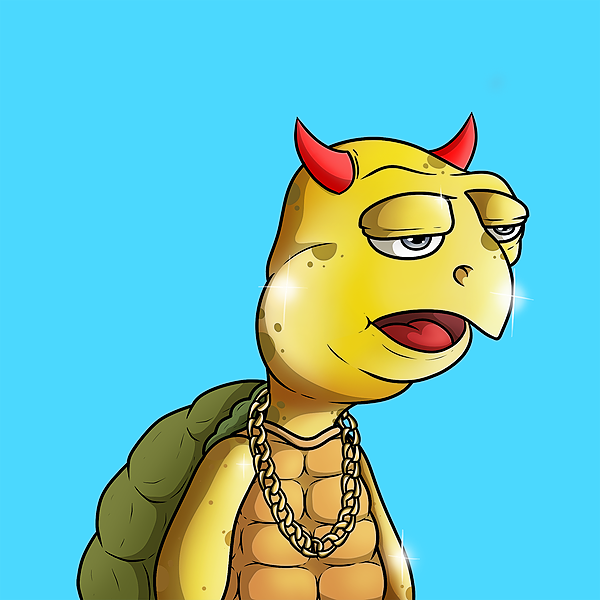 The Secret Turtle Society | Linktree