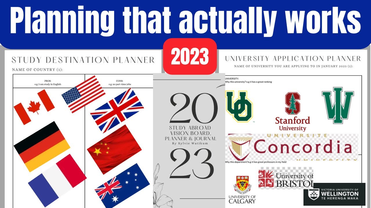 studyabroadprep | Twitter, Instagram, TikTok | Linktree