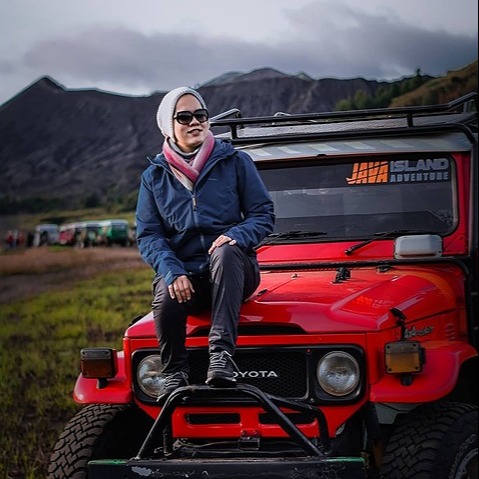 Java Island Adventure | Linktree