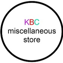 KBC Miscellaneous store | Twitter, Instagram | Linktree