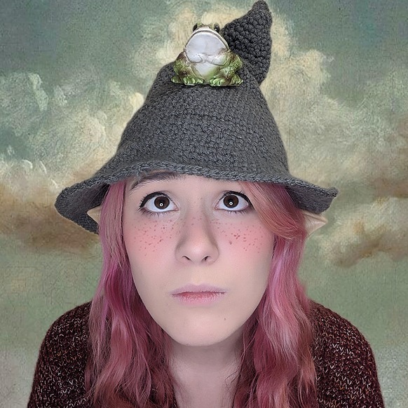 MushroomNymph | Instagram, TikTok | Linktree