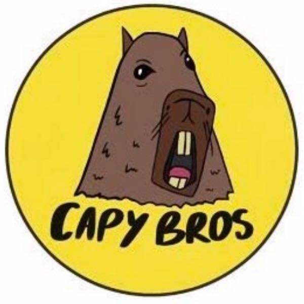 Capybros | Linktree