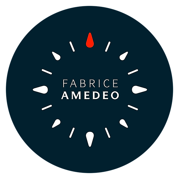 Fabrice Amedeo | Twitter, YouTube, Facebook | Linktree