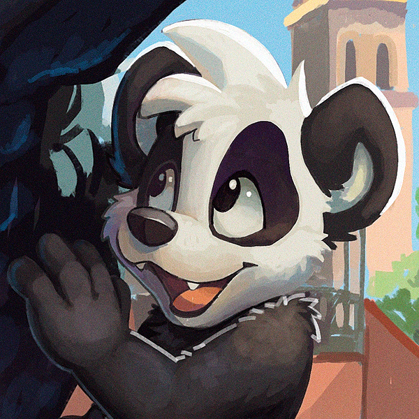 Paco Panda | Twitter, Instagram, Facebook | Linktree