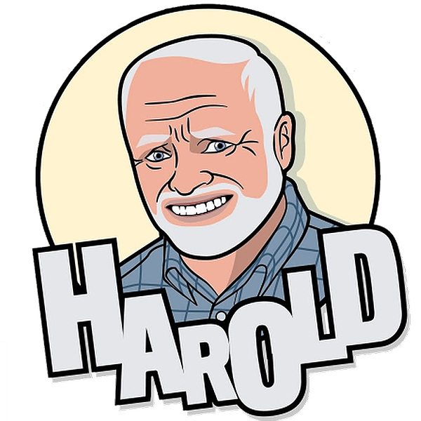 comebackharold | Twitter | Linktree