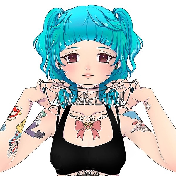 Lilith Jane | Twitter, Instagram, TikTok | Linktree