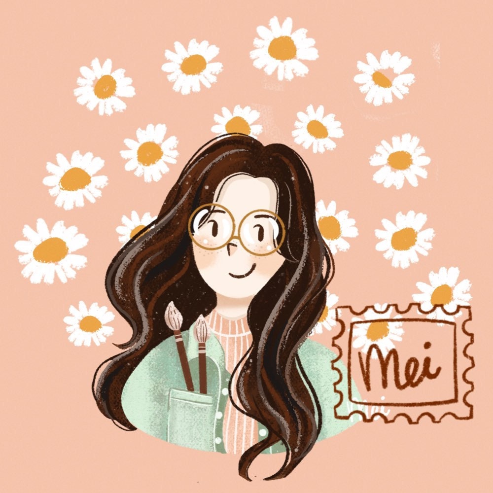 mei_illustrations_ | Instagram | Linktree