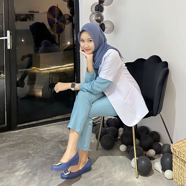 drg. Lutfi Malia Rossa, S.KG | Instagram | Linktree