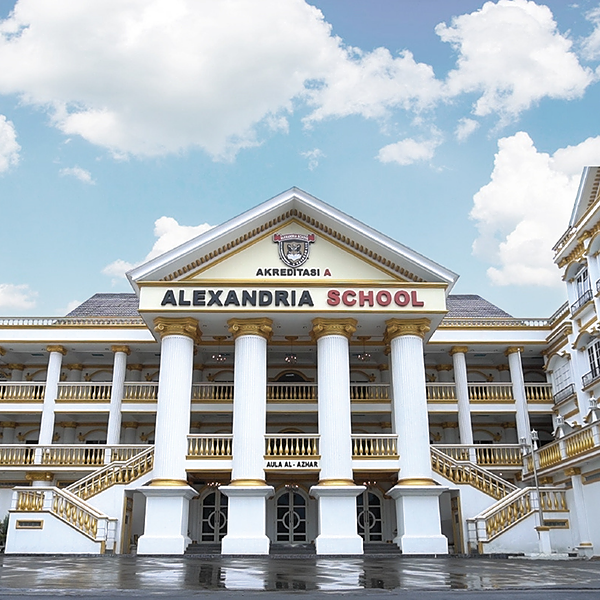 alexandriaschoolofficial | Twitter, Instagram, Facebook | Linktree