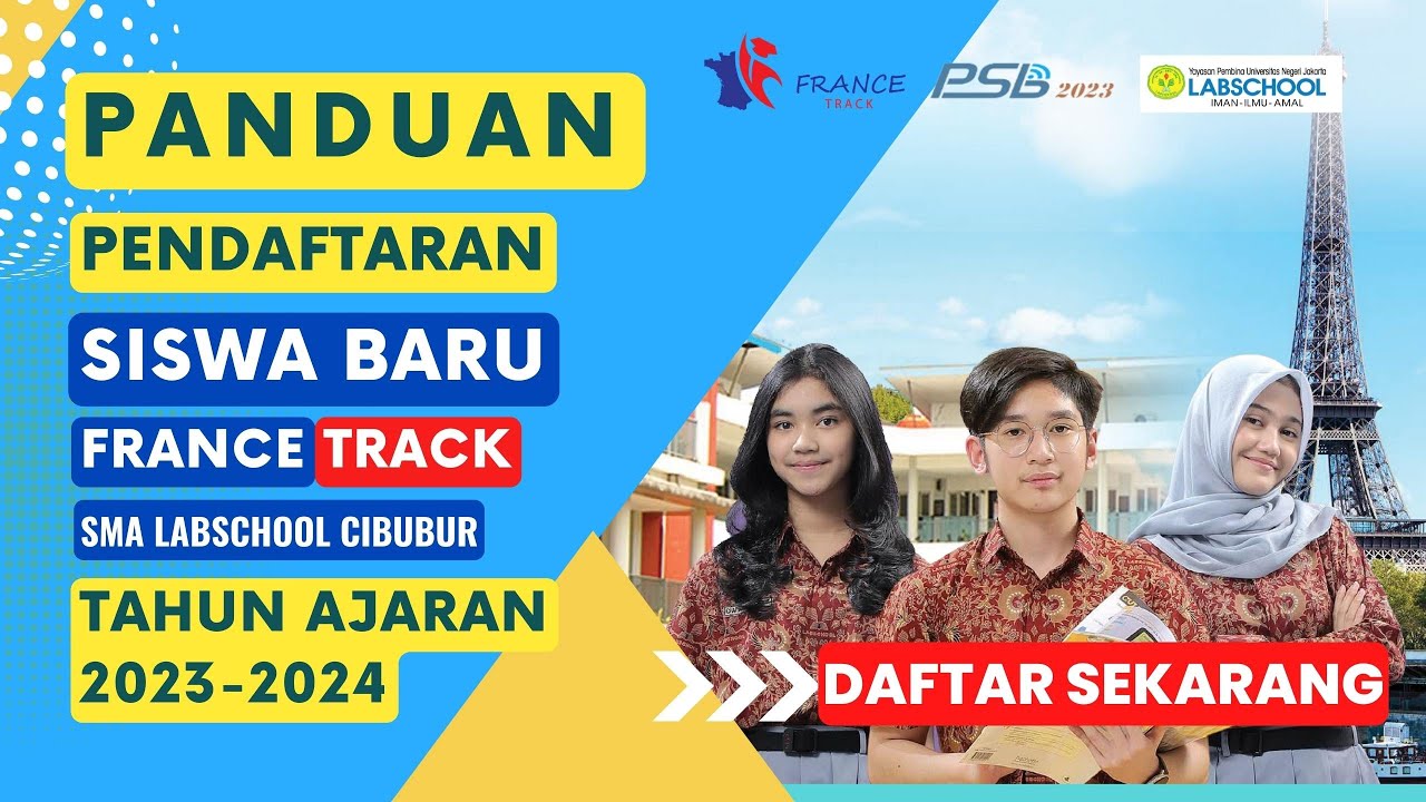 PSB Labschool Cibubur | Instagram | Linktree