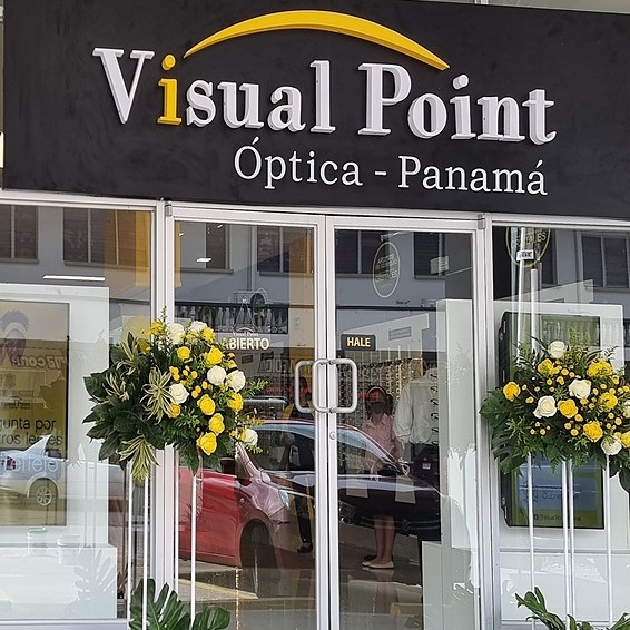 Ópticas Visual Point Panamá | Instagram, Facebook | Linktree